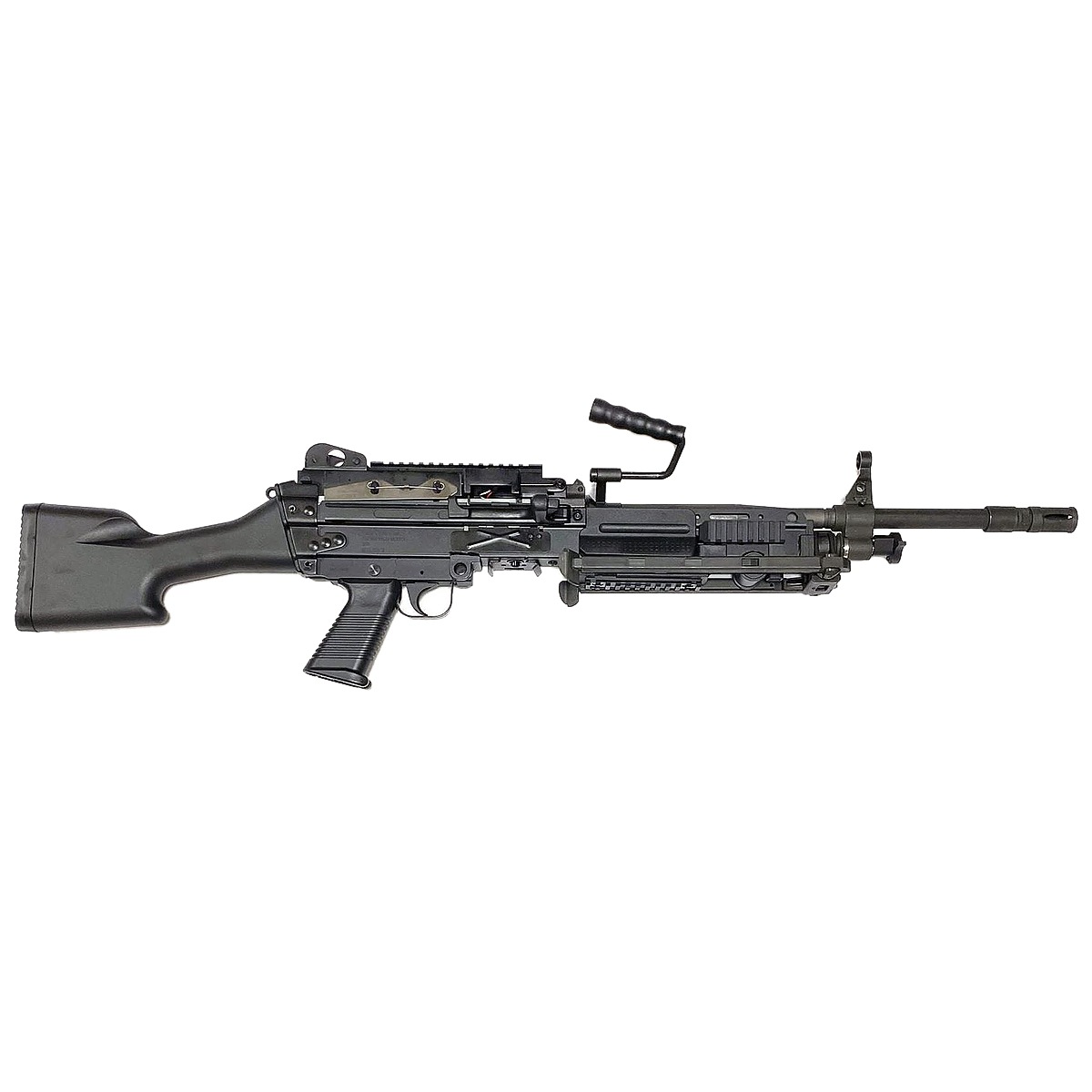 Lambda Defence (ラムダディフェンス) 電動ガン SOCOMシリーズ MK48 MK3 FIXED -フィクスドストック- *日本仕様 (法定初速適合品) 【品番 ...