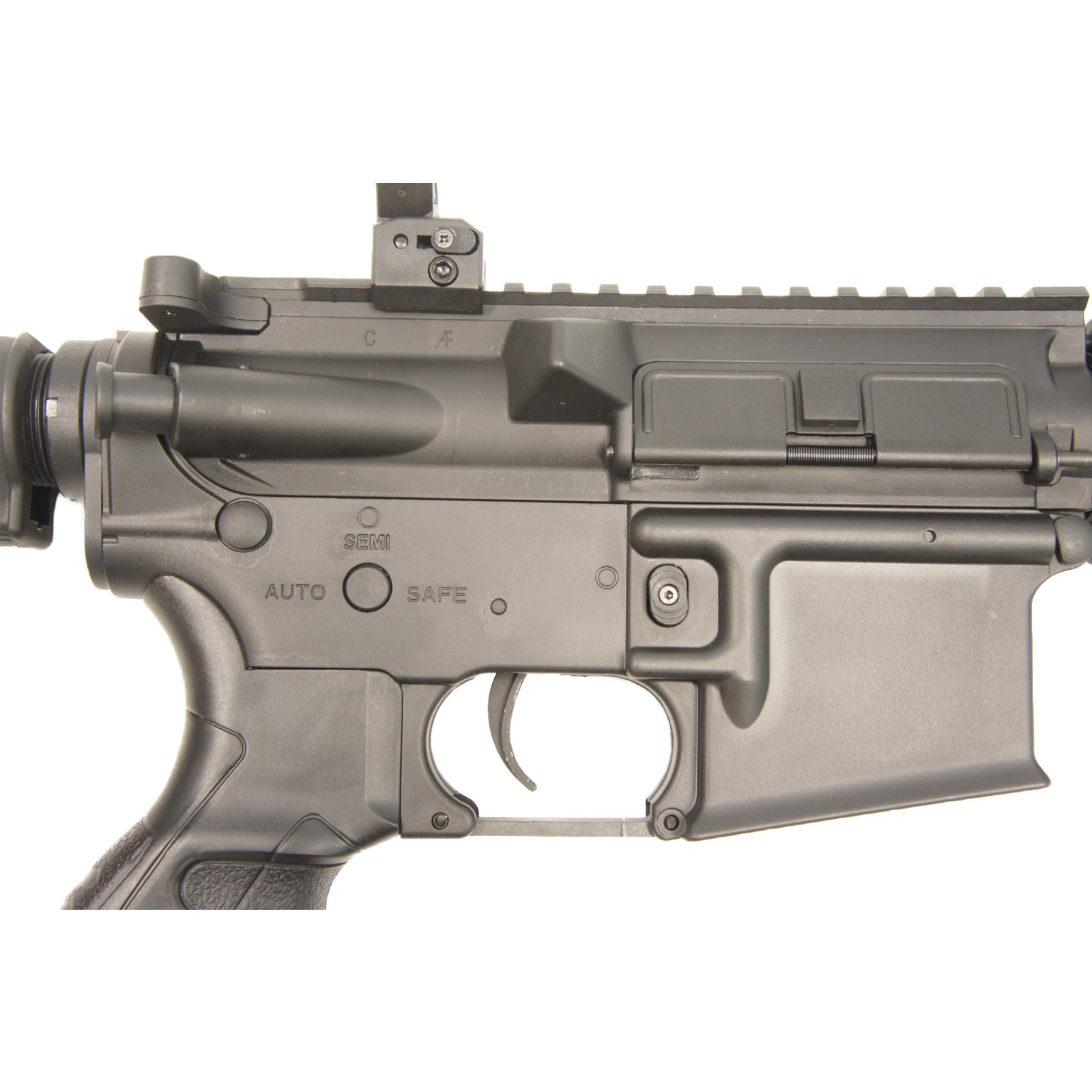 KING ARMS 電動ガン SPORTSシリーズ CAA Airsoft M4S1 10.5インチ (MOSFET搭載) *日本仕様 ...