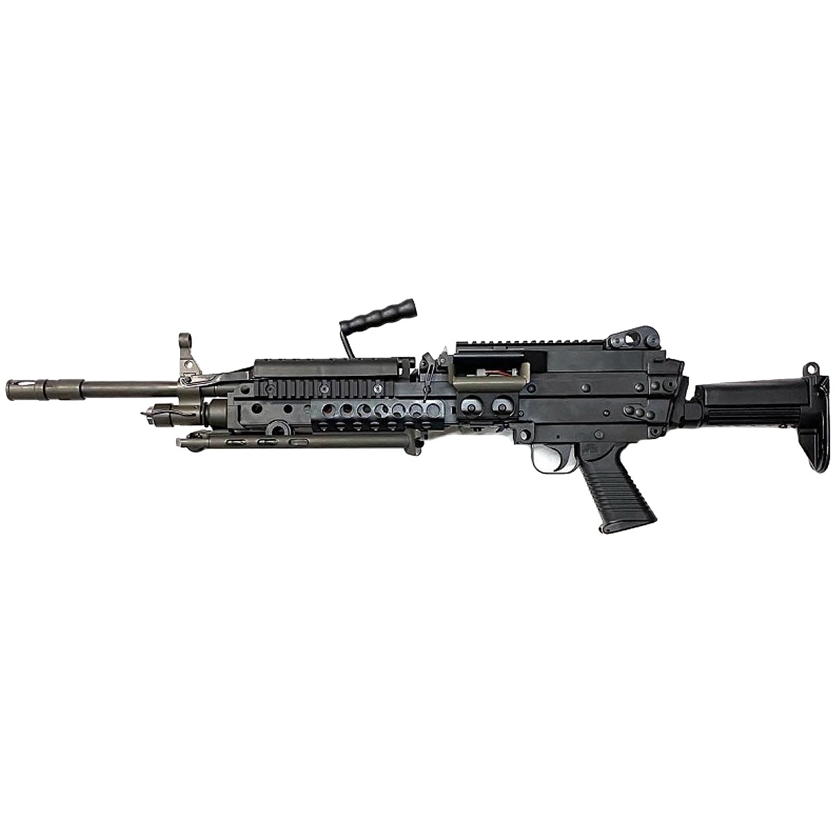 Lambda Defence (ラムダディフェンス) 電動ガン SOCOMシリーズ MK48 mod.1 *日本仕様 (法定初速適合品) | Lambda Defence,電動ガン | 実物 ...