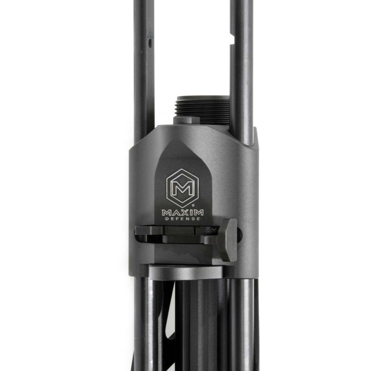 APE Maxim CQB Gen.7 ストック *VFC, GHK, MWS ガスブローバック用/ブラック 【品番：MAX-ST-CQB ...