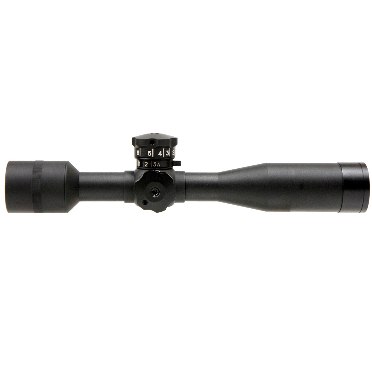 北川光学製造所 U.S.OPTICS型ライフルスコープ MST-100 5.8x Fixed Mil-Dot Day Scope Model ...