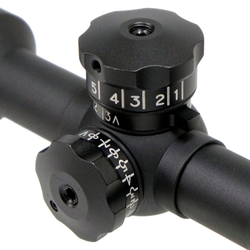 北川光学製造所 U.S.OPTICS型ライフルスコープ MST-100 5.8x Fixed Mil-Dot Day Scope Model ...