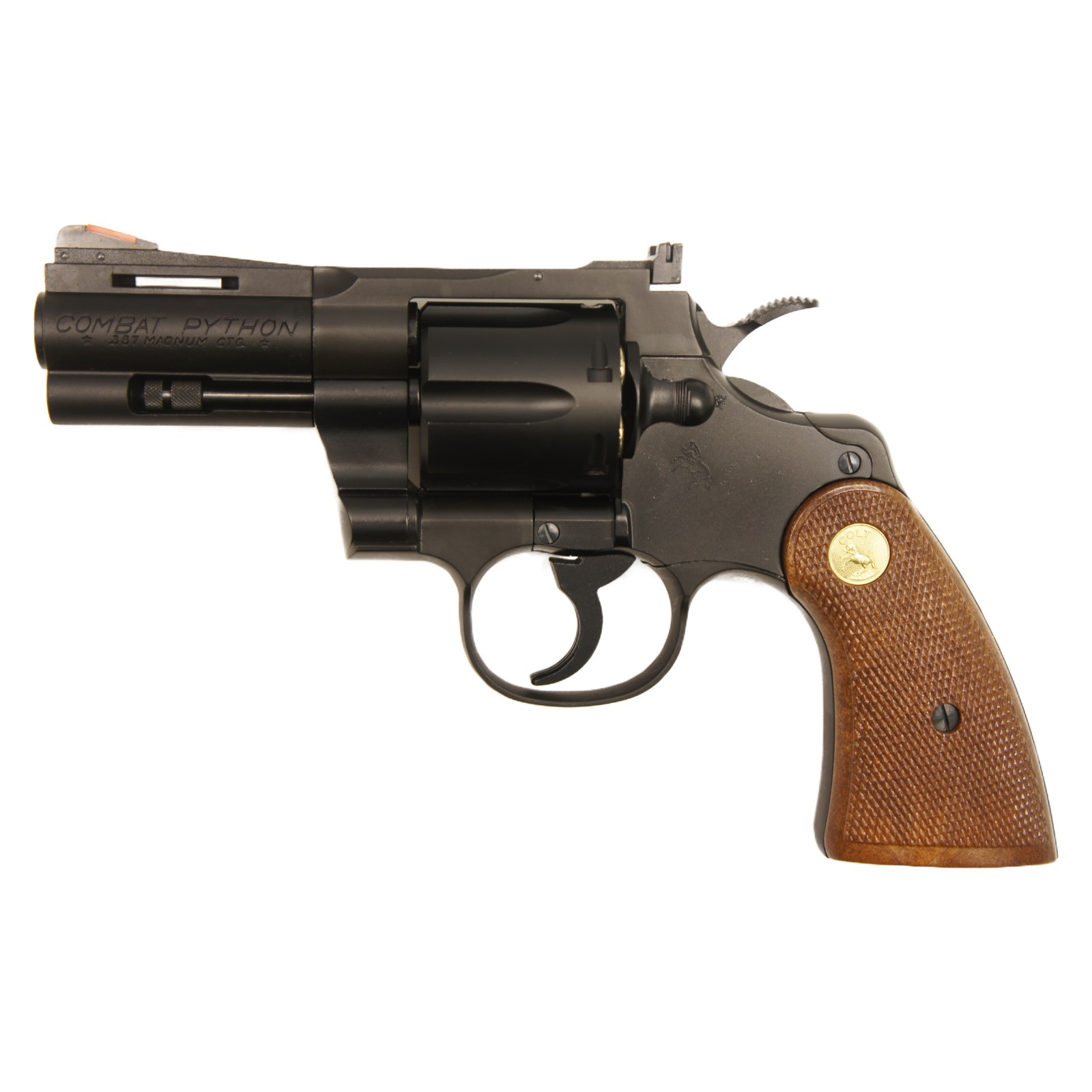 タナカ COLT PYTHON パイソン 3inch R-model AB/HW 【品番：4537212007542】 | タナカワークス,ガスガン | 実物装備とエアソフト商品の専門店 ...
