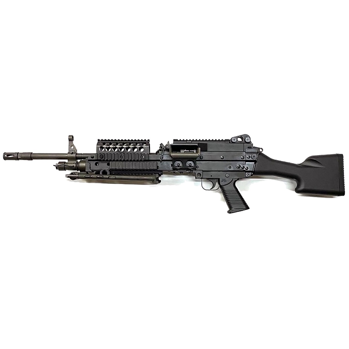 Lambda Defence (ラムダディフェンス) 電動ガン SOCOMシリーズ MK48 mod.0 *日本仕様 (法定初速適合品 ...