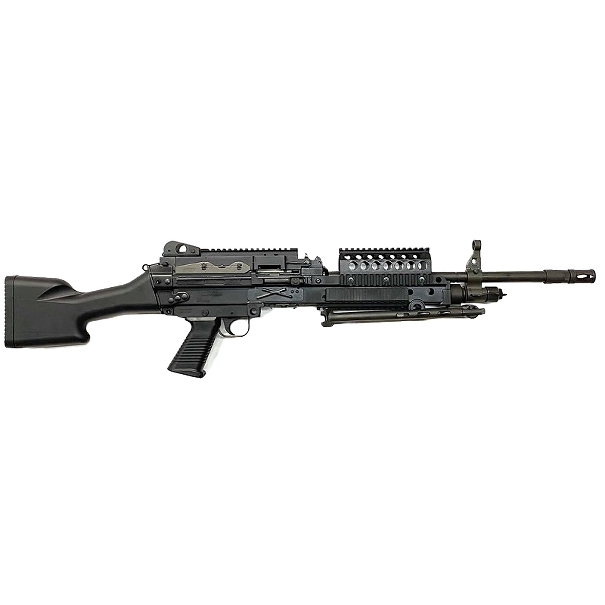 Lambda Defence (ラムダディフェンス) 電動ガン SOCOMシリーズ MK48 mod.0 *日本仕様 (法定初速適合品 ...