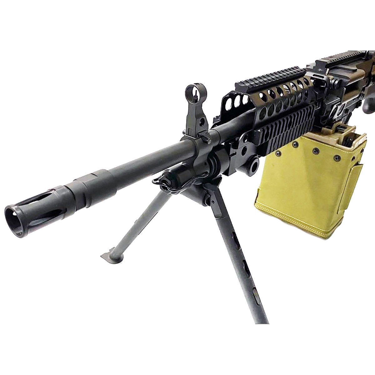 Lambda Defence (ラムダディフェンス) 電動ガン SOCOMシリーズ MK48 mod.0 *日本仕様 (法定初速適合品) | Lambda Defence,電動ガン | 実物 ...