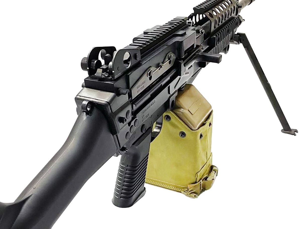 Lambda Defence (ラムダディフェンス) 電動ガン SOCOMシリーズ MK48 mod.0 *日本仕様 (法定初速適合品) | Lambda Defence,電動ガン | 実物 ...