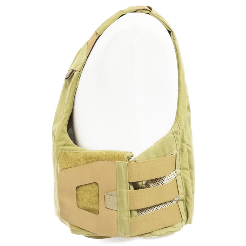 19019648 激レア!! CRYE PRECISION COV-LBI-01-MD0 LV-RBAV *カーキ／Mサイズ／2010年米軍 ...