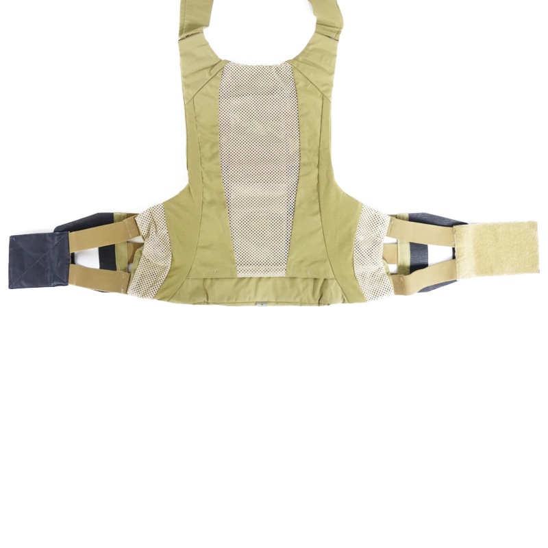 19019648 激レア!! CRYE PRECISION COV-LBI-01-MD0 LV-RBAV *カーキ／Mサイズ／2010年米軍 ...