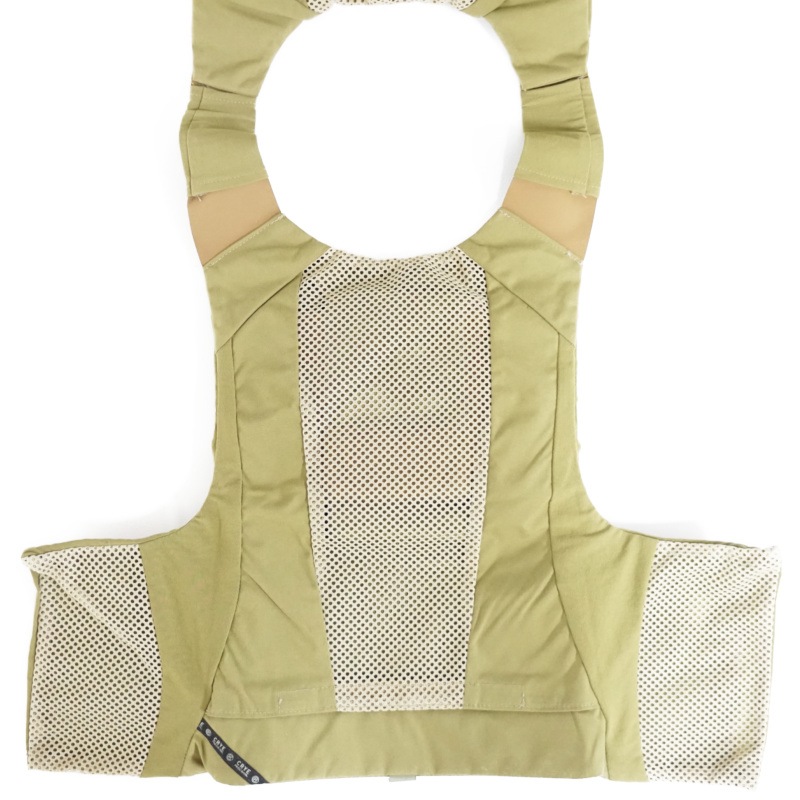 19019648 激レア!! CRYE PRECISION COV-LBI-01-MD0 LV-RBAV *カーキ／Mサイズ／2010年米軍 ...