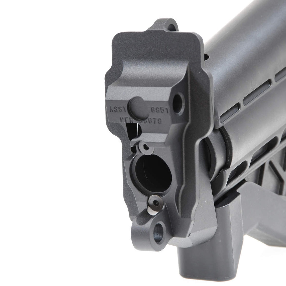 VFC MK48 電動ガン用 5ポジション リトラクトストック 【品番：VF9J-STK-MK48-BK01】【管A】 | すべての商品 ...