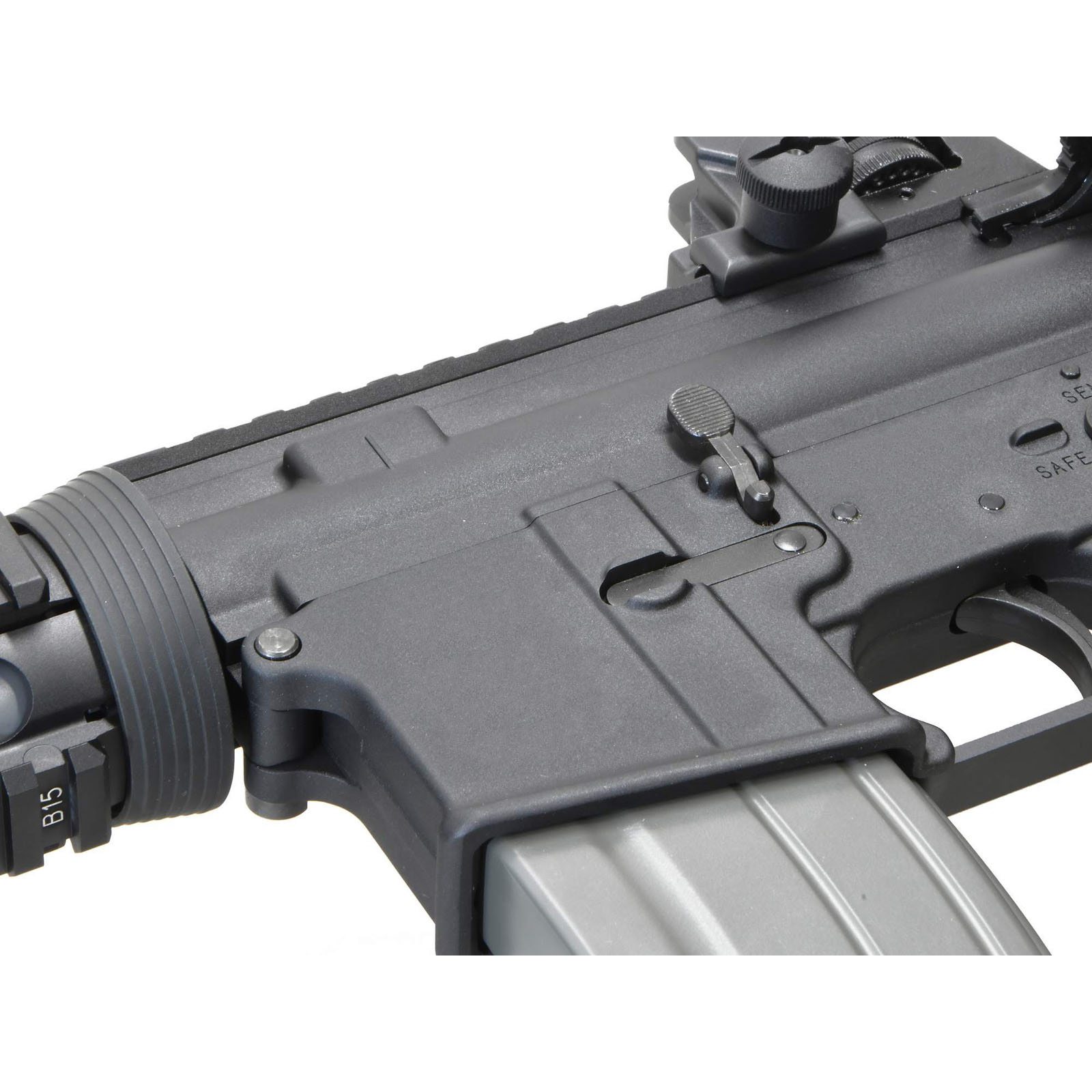 VFC VR16 M4 RIS 14.5in GBBR V2 (JPver.) 【品番：VF2J-M4-RIS-M-BK03】 | VFC, ガスブローバックガン | 実物装備とエアソフト商品 ...