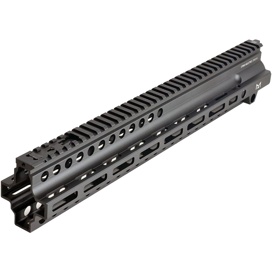 Strike Industries (AIRSOFT)/MADBULL CRUX M-LOK ハンドガード 15インチ *HK416 スタイル スタンダード電動ガン用 【品番：S05-034 ...