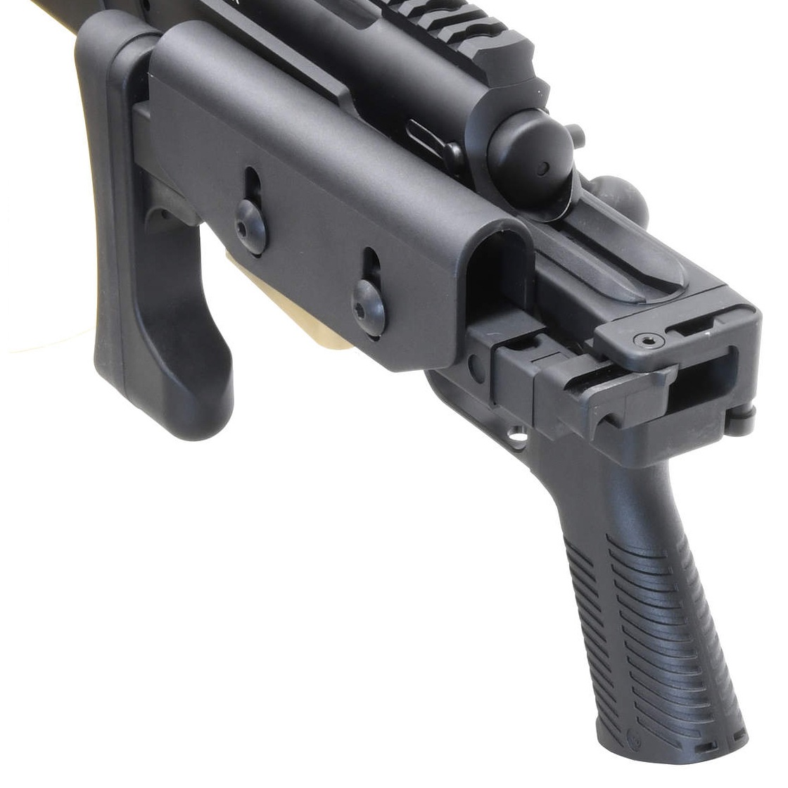 ARCHWICK エアコッキング B&T AIR SPR300 PRO ボルトアクションスナイパーライフル *日本仕様/ブラック/B&T 正式 ...