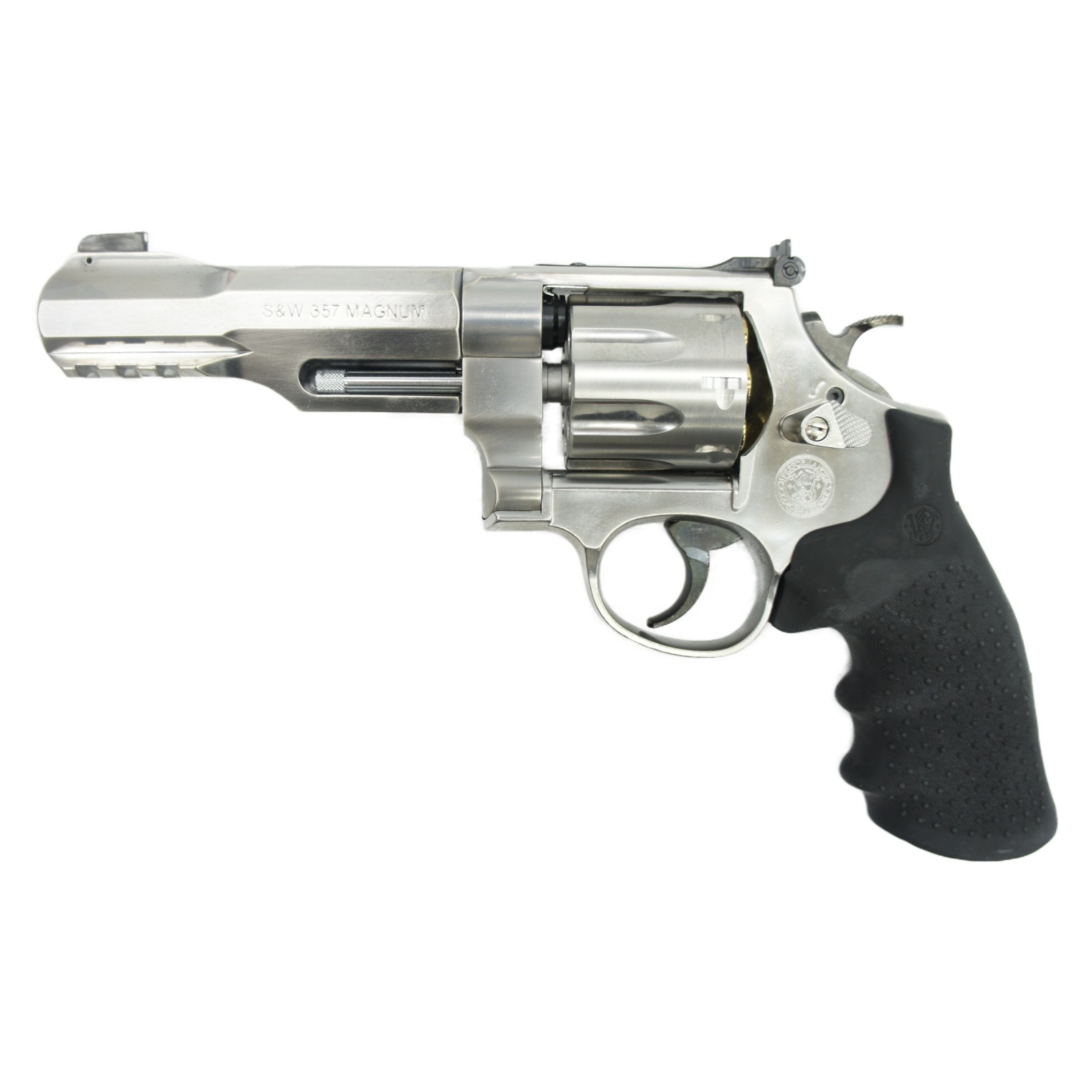 タナカ S&W M327 Performance Center M&P R8 5inch ステンレス 【品番：4537212005357 ...