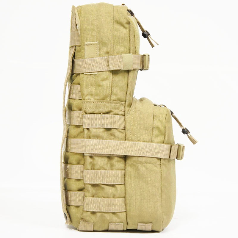 20070092 レア!! THE RESOURCE CENTER MBSS MAP モジュラーアサルトパック *カーキ／2003年製バックル ...