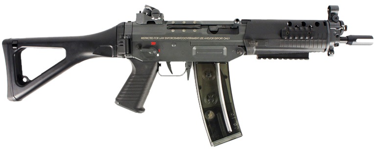 ICS AIRSOFT 電動ガン ICS-52 SG-552 COMMANDO | ICS AIRSOFT,電動ガン | 実物装備とエアソフト ...