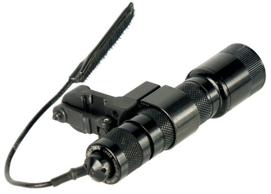 16112296 激レア!! SUREFIRE製 6Pベース・COLTライフルウェポンライト *旧型／M25／リモートスイッチ | すべての ...