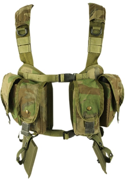 12070431 ★★★RARE!! SEAL放出品 LBT社製 P/N:1879A NSW スプリットチェストリグ *WL色 | すべての ...