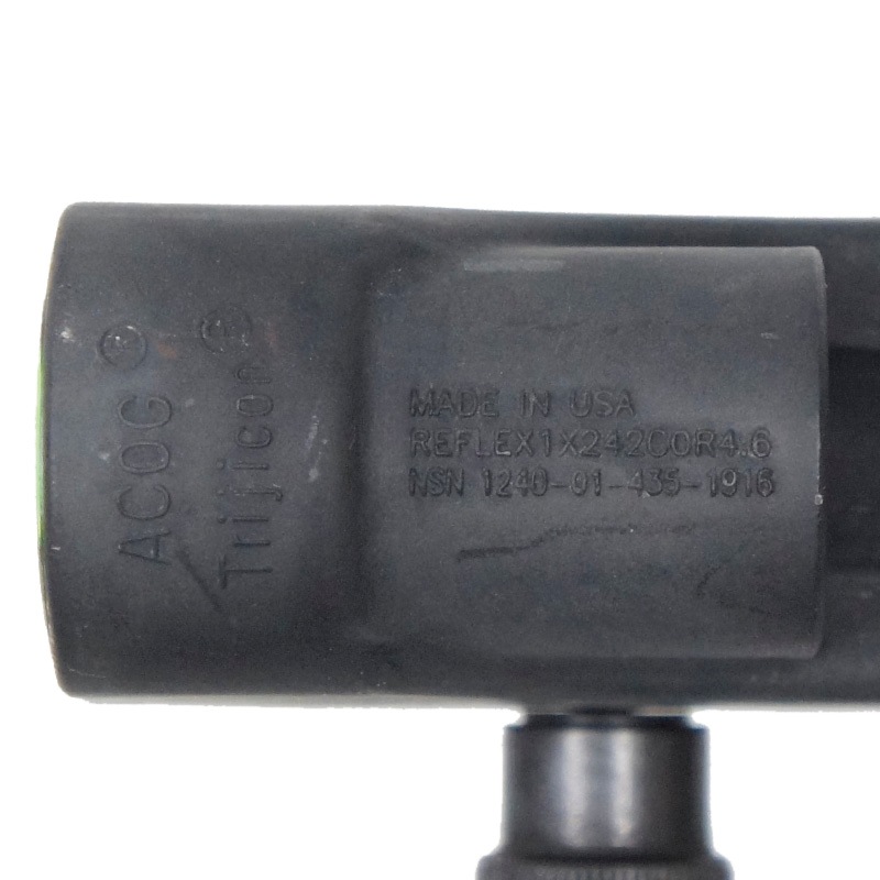 17020173 TRIJICON ACOG RX06-14 REFLEX リフレックスサイト *12.9 MOA／アンバートライアングル ...
