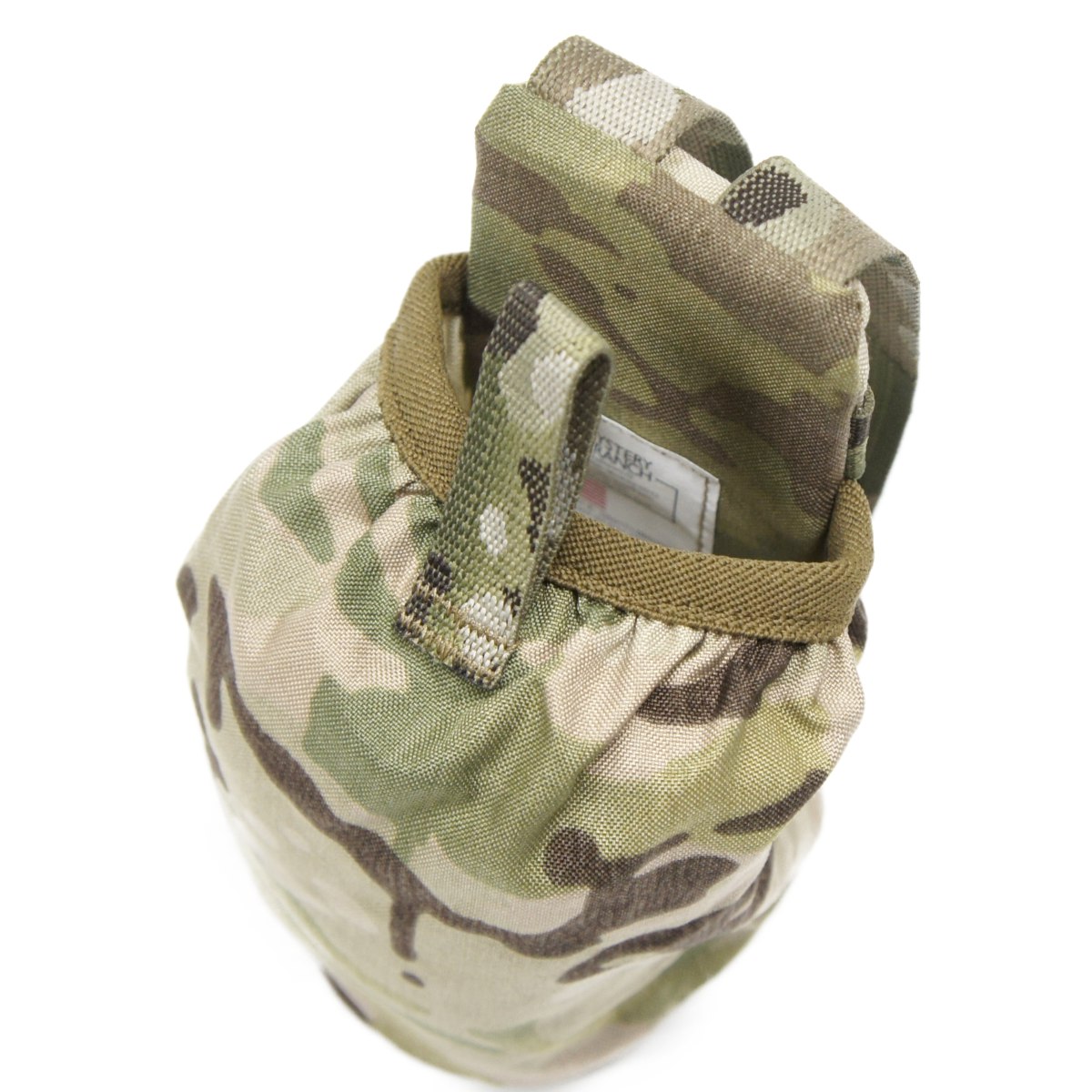 20080359 レア!! MYSTERY RANCH SOCOM ナルゲンボトルポケット *マルチカム／2015年製／NSN:8465-01 ...