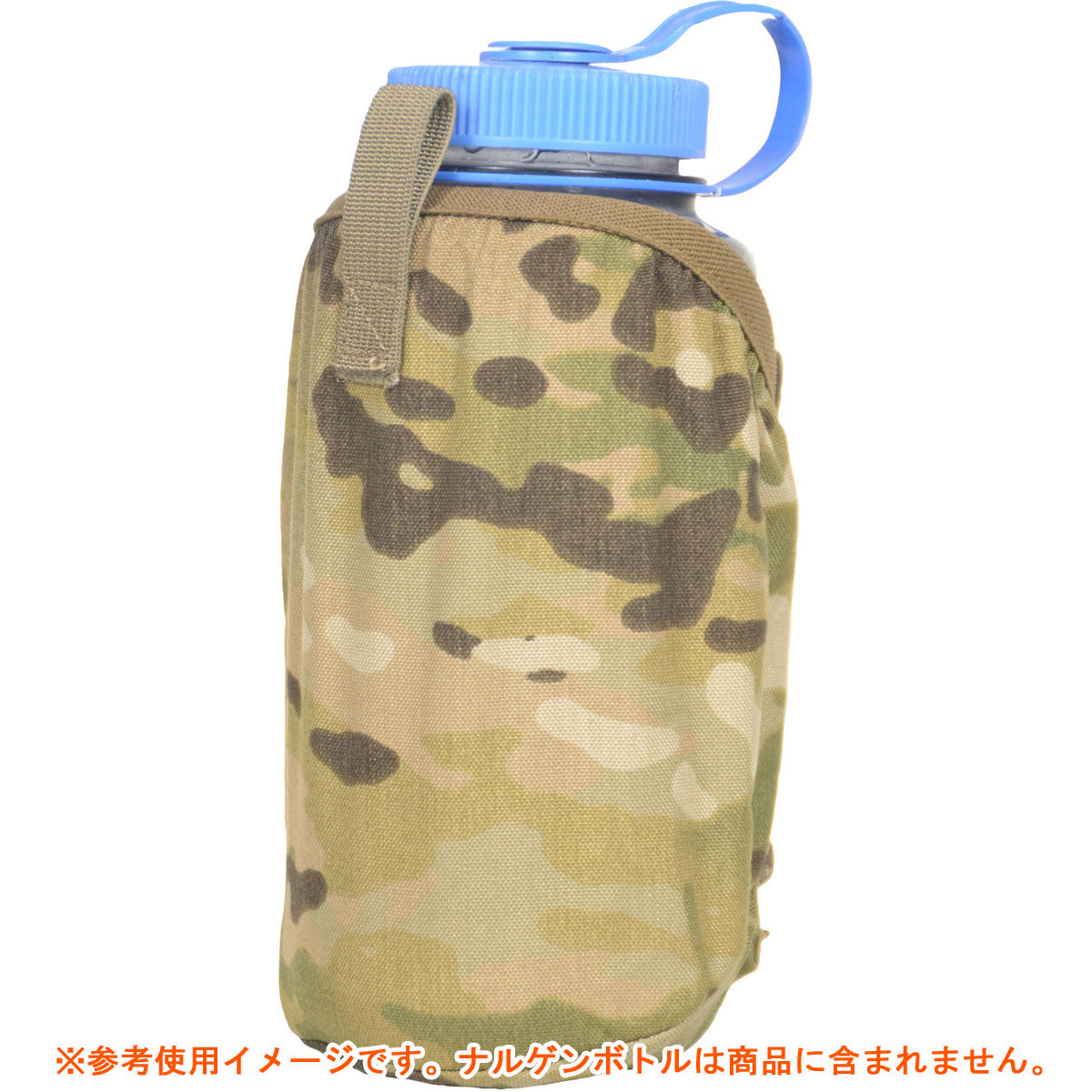 20080359 レア!! MYSTERY RANCH SOCOM ナルゲンボトルポケット *マルチカム／2015年製／NSN:8465-01 ...