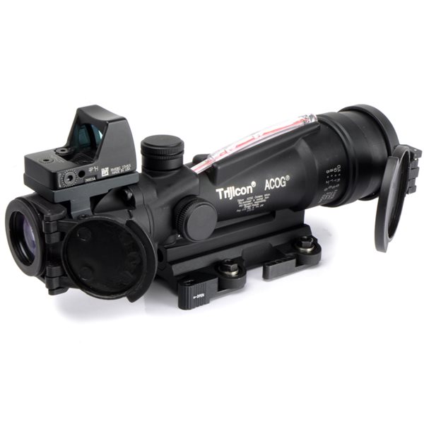 ACOG TA11 SDO-CP タイプ 集光式 レティクル 3.5x35 スコープ (電池不要タイプ) 【品番：KW-SC-088-BK】 | PPT OUTDOOR,スコープ | 実物装備 ...