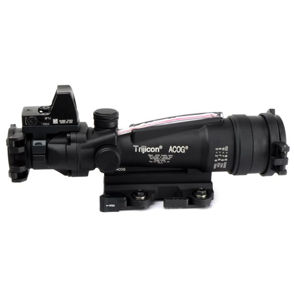 ACOG TA11 SDO-CP タイプ 集光式 レティクル 3.5x35 スコープ (電池不要タイプ) 【品番：KW-SC-088-BK】 | PPT OUTDOOR,スコープ | 実物装備 ...