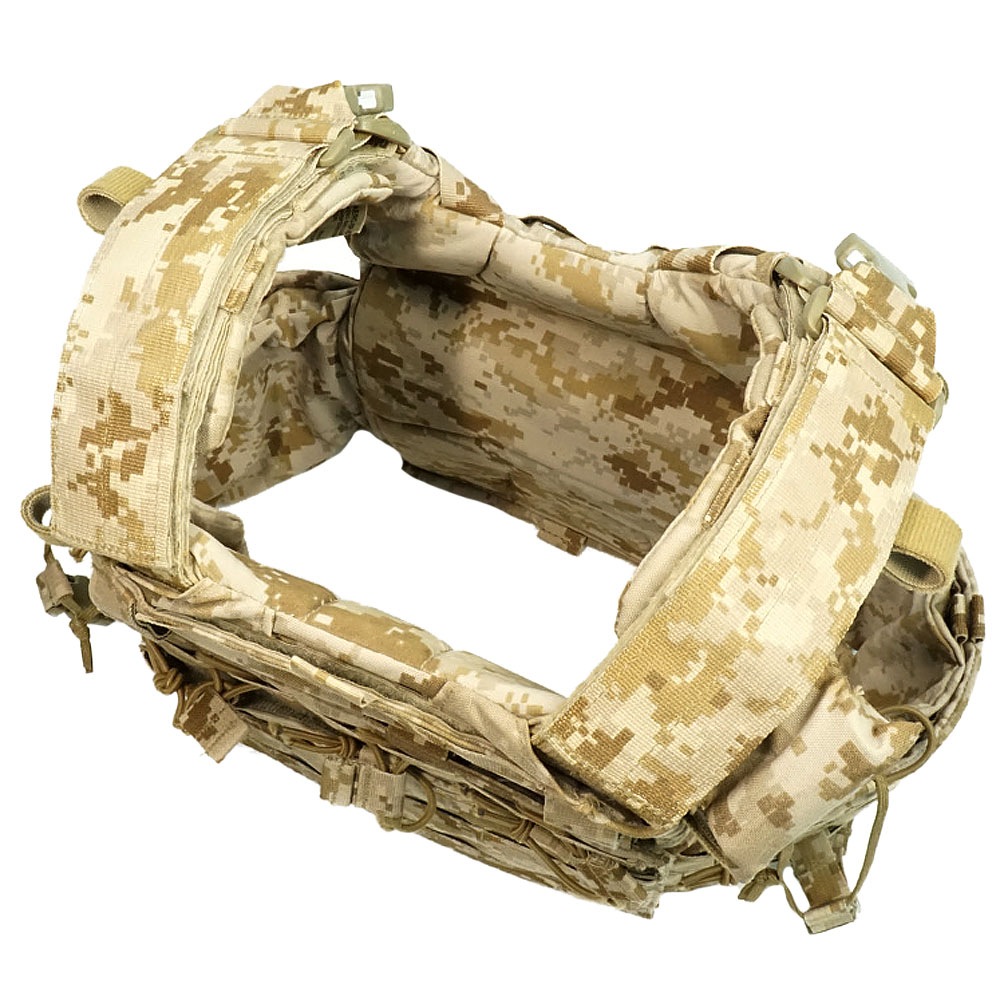 21010495 激レア!! EAGLE AERO MMAC-R プレートキャリアー *AOR1／Sサイズ／NAVY SEAL | キャリアー ...