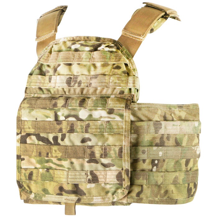 17050535 激レア!! PARACLETE製 SOHPC スペシャルオペレーションハードプレートキャリアー *マルチカム色／Mサイズ | キャリアー , ハードプレートキャリアー ...