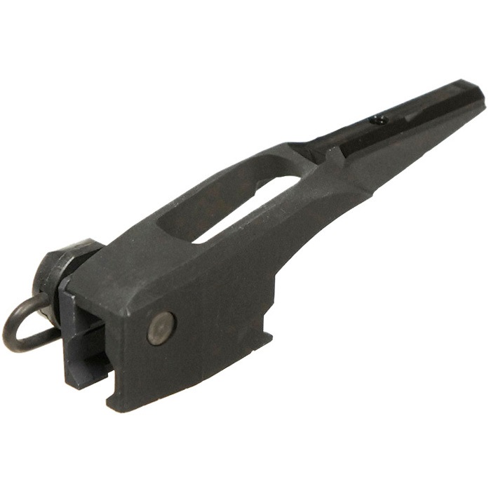 17020275 米軍放出品 官給 INSIGHT TECHNOLOGY製 P/N:4B950 AN/PAQ-4B, 4C バレルフロント ...