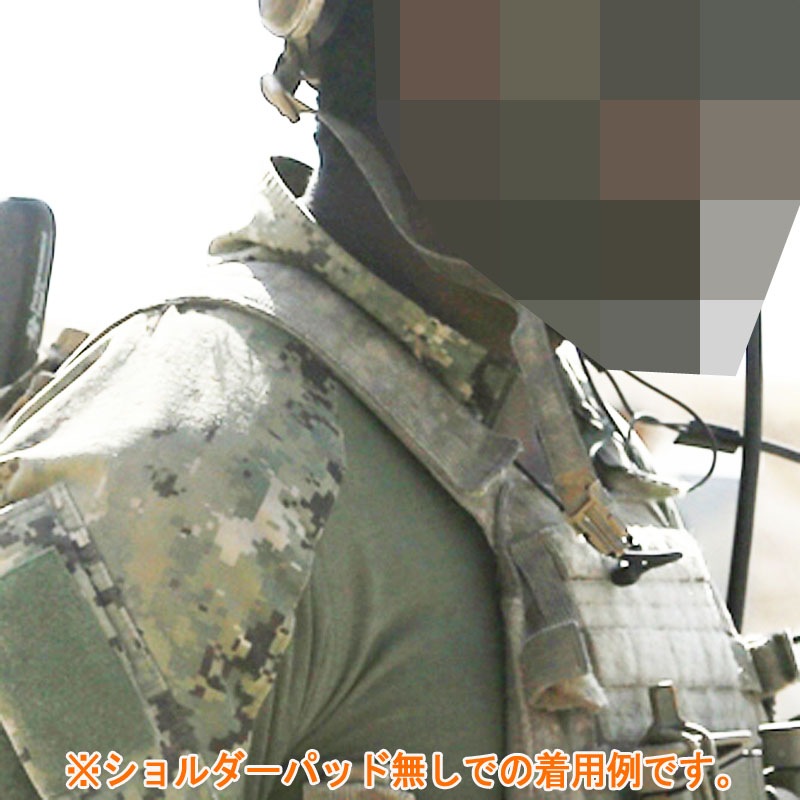 20070089 激レア!! EAGLE MMAC-R リリーサブルマルチミッションアーマーキャリアー *AOR1／Mサイズ／NAVY ...