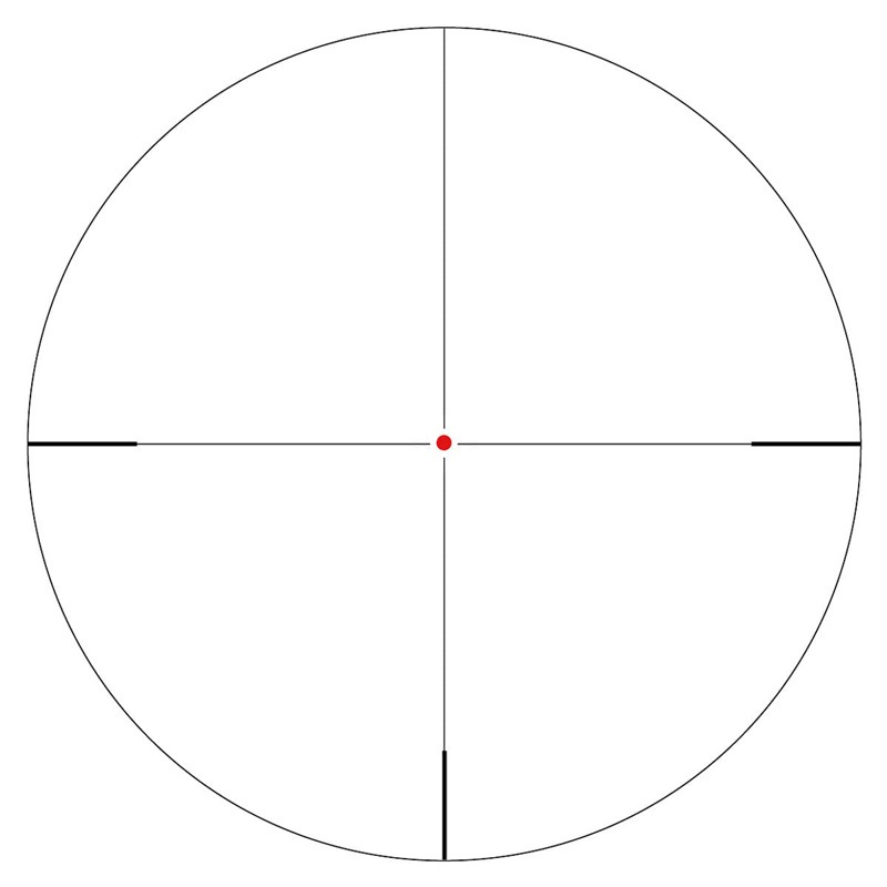 Vector Optics Forester 1-5 x 24 SFP GEN II バリアブルパワーショートスコープ *コヨーテ FDE ...