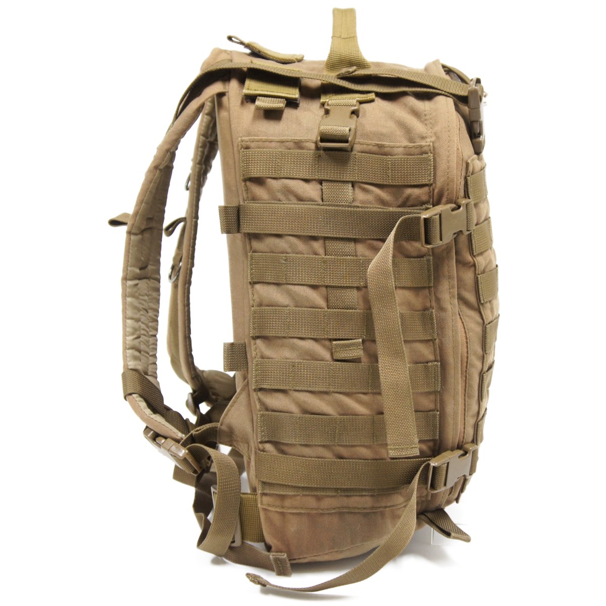 20080340 レア!! LIGHTFIGHTER TACTICAL LF-009 オリジナルライトファイターRAIDパック *コヨーテ ...