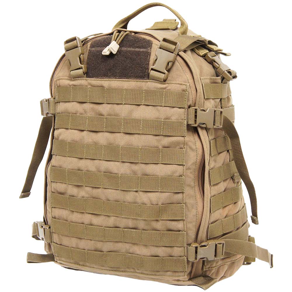 20080340 レア!! LIGHTFIGHTER TACTICAL LF-009 オリジナルライトファイターRAIDパック *コヨーテ ...