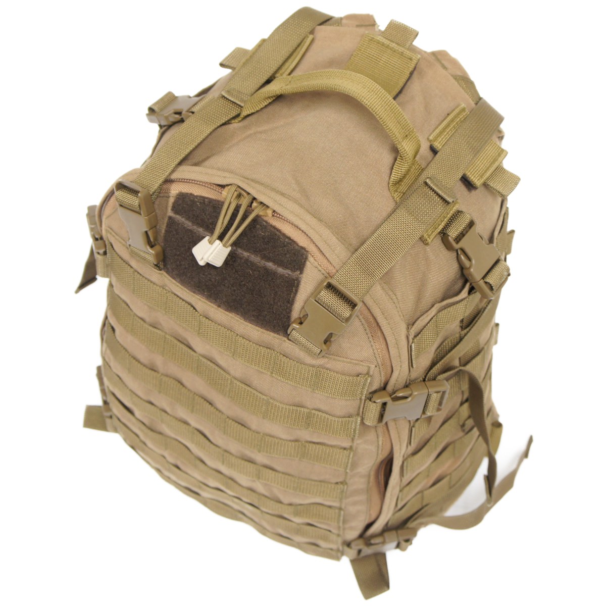 20080340 レア!! LIGHTFIGHTER TACTICAL LF-009 オリジナルライトファイターRAIDパック *コヨーテ ...