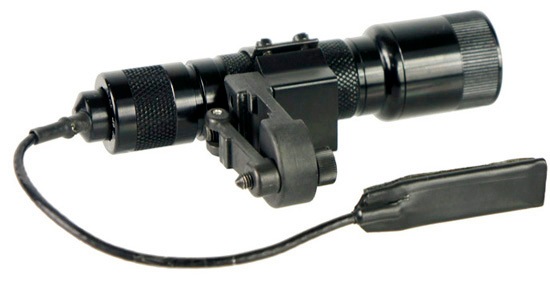 16112296 激レア!! SUREFIRE製 6Pベース・COLTライフルウェポンライト *旧型／M25／リモートスイッチ | すべての ...