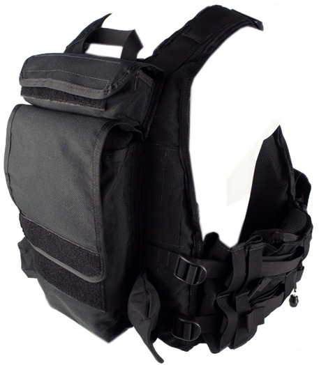 34％割引ブラック系低価格の LBT社製 2564A VBSSフローテーションベスト 個人装備 ミリタリーブラック系-OTA.ON.ARENA ...