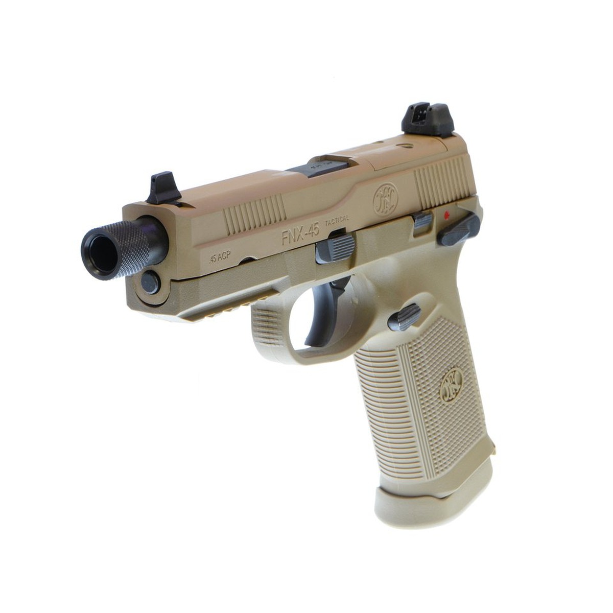CyberGun/VFC ガスブローバック FNX-45 Tactical (JP ver./FN Herstal Licensed ...