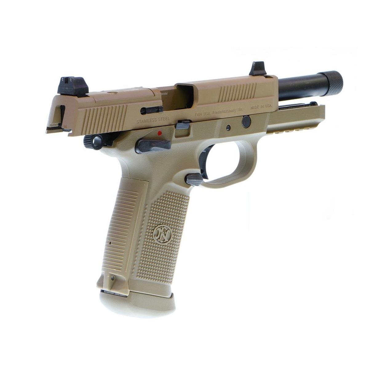CyberGun/VFC ガスブローバック FNX-45 Tactical (JP ver./FN Herstal Licensed ...