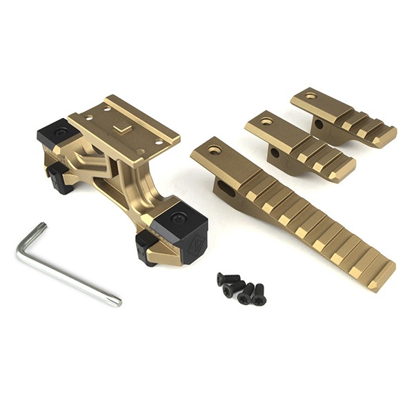 HOLY WARRIOR IRREGULAR DEFENSE タイプ OMM (OPTIC MOUNT MODULAR) MICRO マウント ...