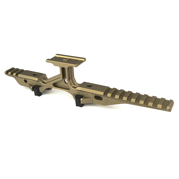 HOLY WARRIOR IRREGULAR DEFENSE タイプ OMM (OPTIC MOUNT MODULAR) MICRO マウント ...