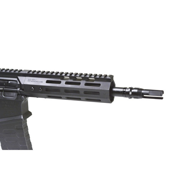APS/EMG Novseke Gen.4 SBR 7インチ 電動ガン ブラック 【品番：APS-NSBR-7B】【管A】 | APS,電動 ...