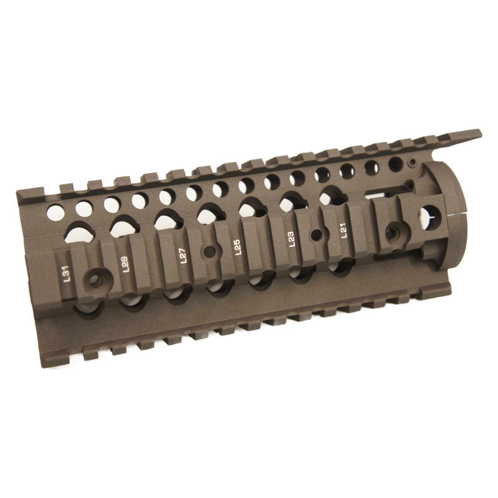 MADBULL Daniel Defense DD Omega Rail RAS 7in TAN 【品番：D01-037TAN ...
