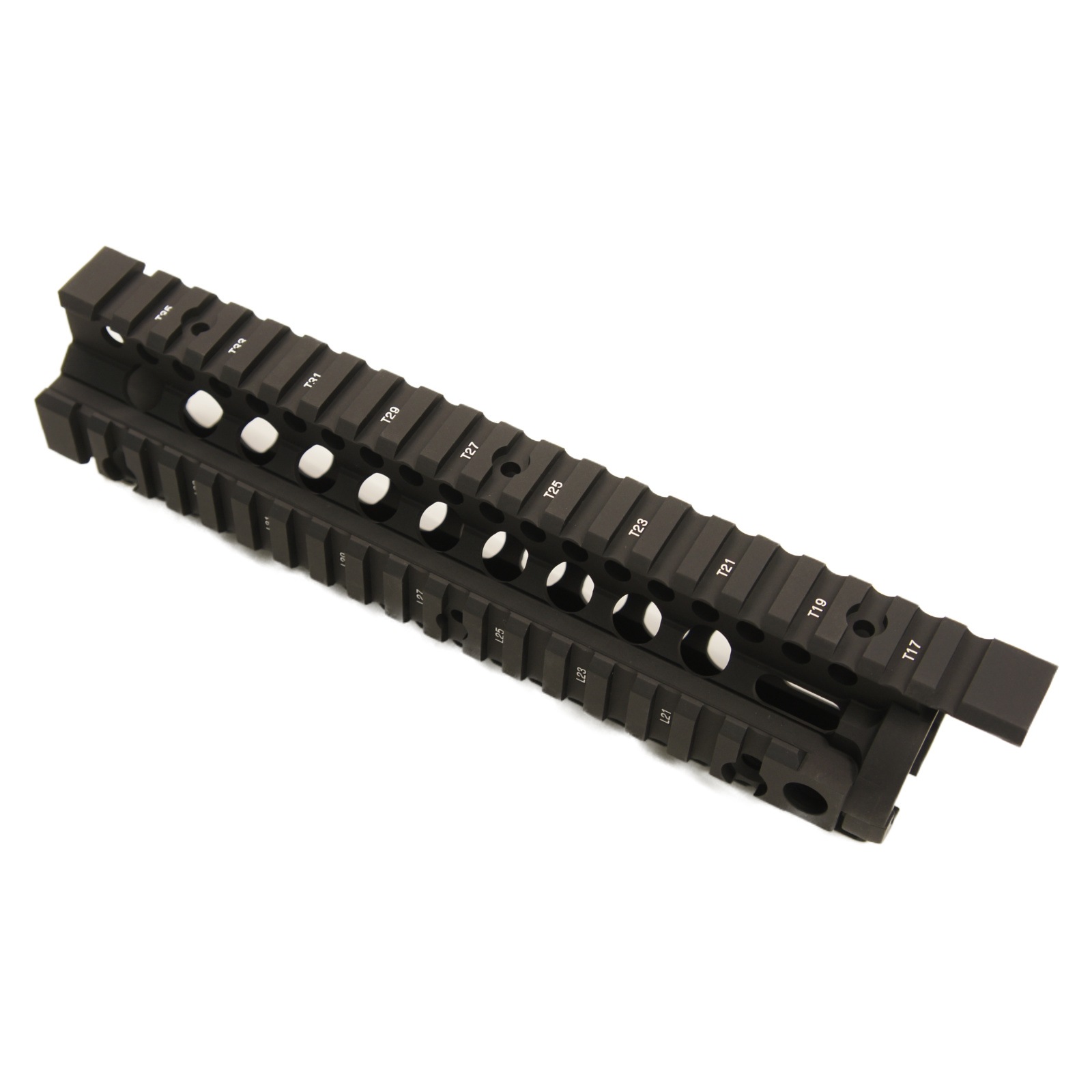 MADBULL Daniel Defense DD Omega Rail RAS 9in BK 【品番：D01-038BK ...