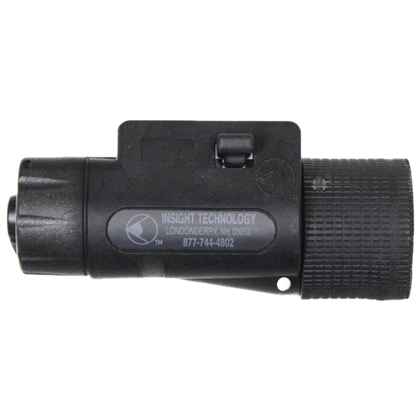 15060778-1 レア!! INSIGHT TECHNOLOGY M3X タクティカルイルミネーターセット *ブラック／アクセサリー付き ...