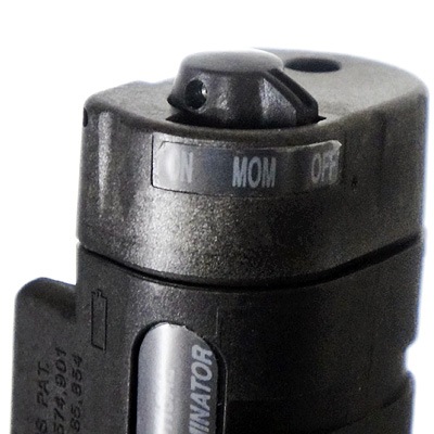 15060778-1 レア!! INSIGHT TECHNOLOGY M3X タクティカルイルミネーターセット *ブラック／アクセサリー付き ...