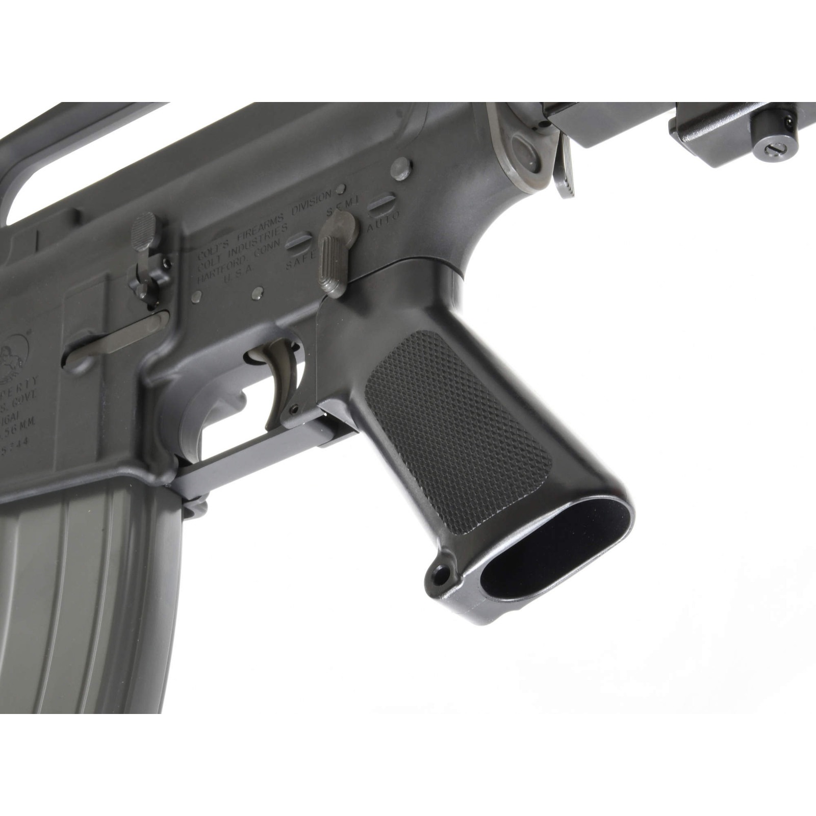 DNA ガスブローバック Colt M16A1 Carbine Mod.653 (JP ver./Limited Product) *日本仕様 ...