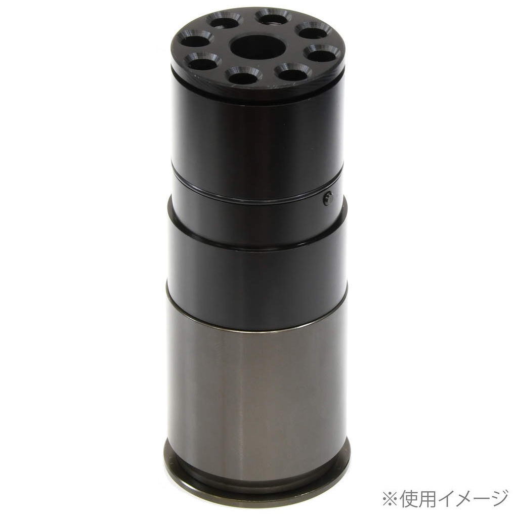 VFC 40mm エアソフトグレネード用 6mm BB シャワーヘッドユニット 【品番：VF9J-MAG-40MM-BK04】 | VFC ...