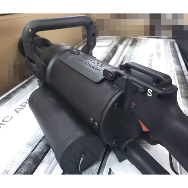 Classic Army 電動ガン M-133 マイクロガン【JP Edition】*日本仕様/装弾数：2000発 【品番：CA-059】4894361018141【管A】 | CLASSIC ...